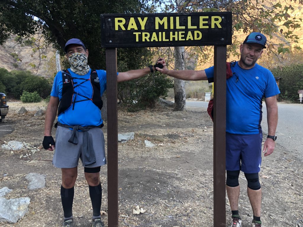 Ray Miller – Guadalasca – Wood Canyon vista loop – Trail Runners Club