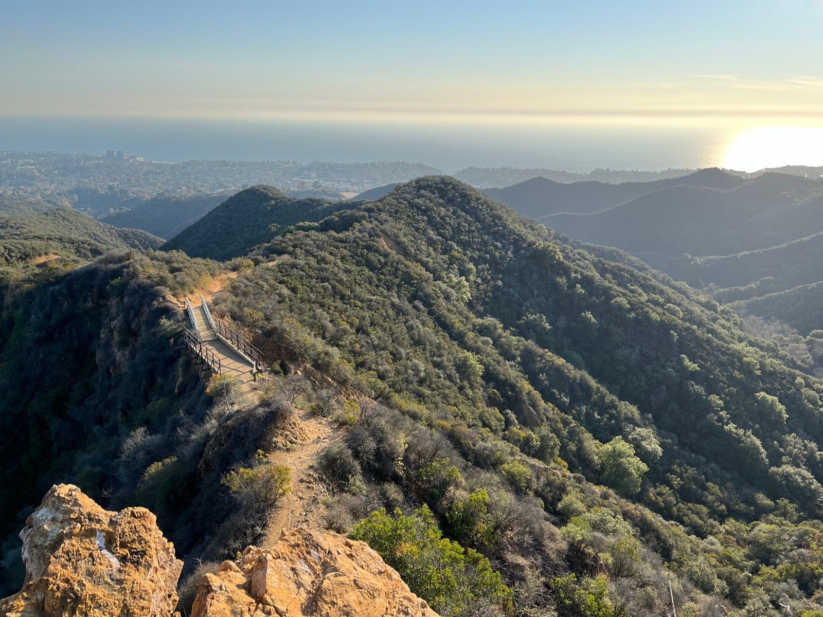 Will Rogers loop from Temescal – Trail Runners Club
